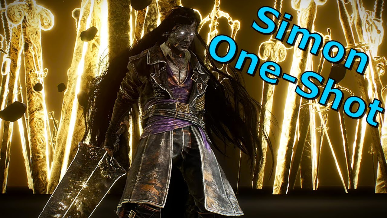 Super easy Simon strategy - 600 million damage | Clair Obscur ...