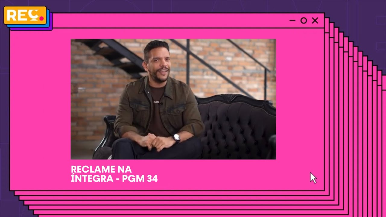 Reclame Pgm 34 2023 Youtube