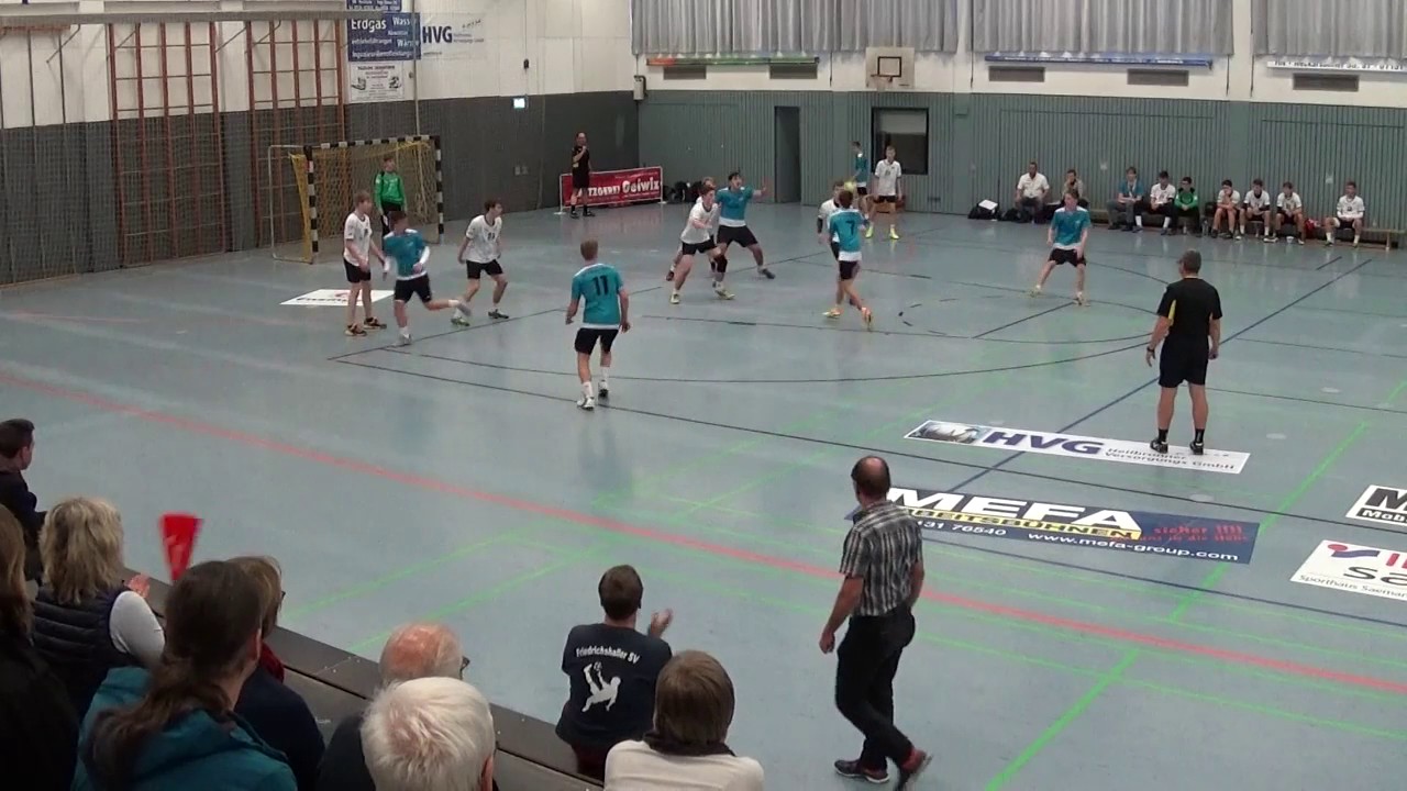 JH Flein-Horkheim vs JSG Neckar-Kocher - YouTube