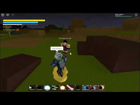 Way to farm ZENNI!! | Roblox Dragon Ball Z Final Stand - YouTube