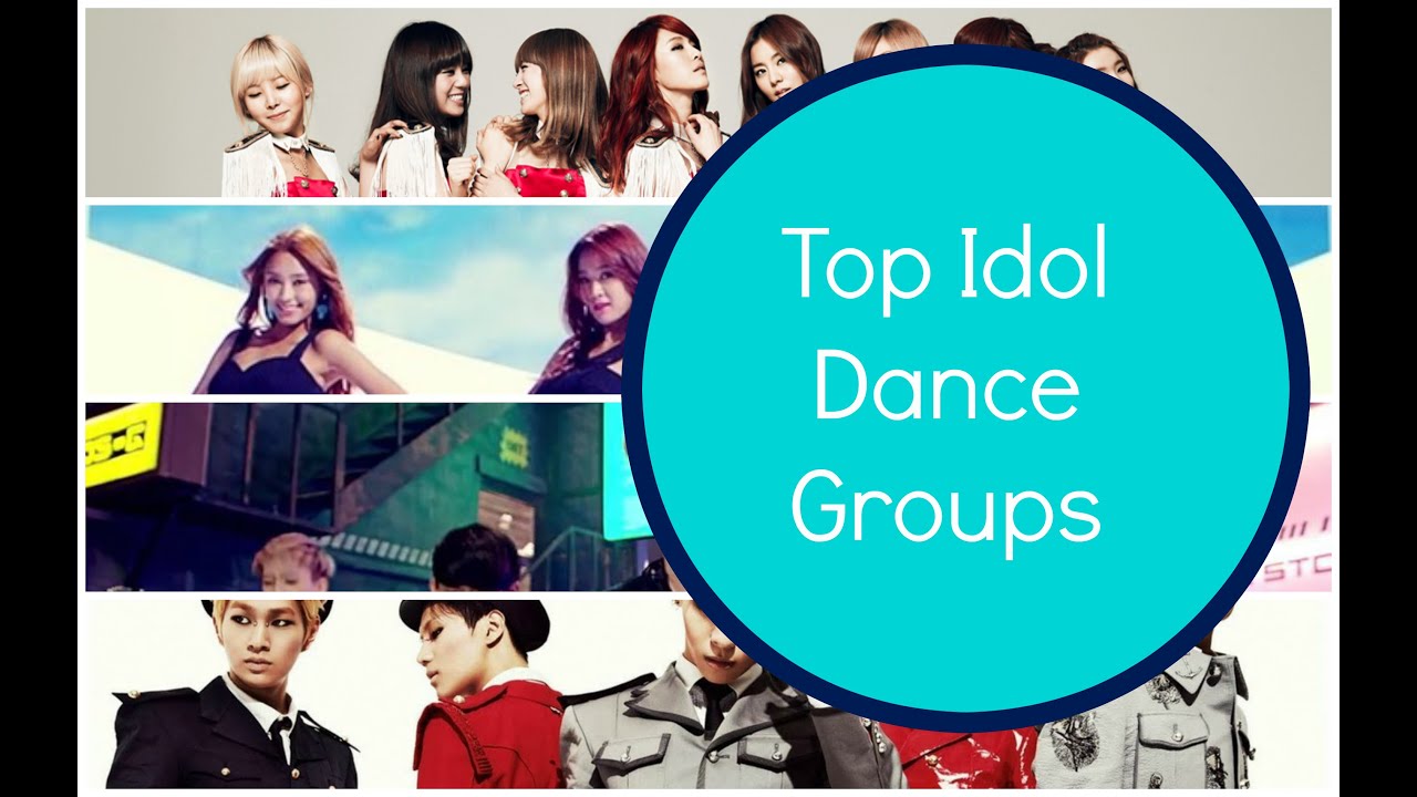 Top Dance Groups | 3 2 1 - YouTube