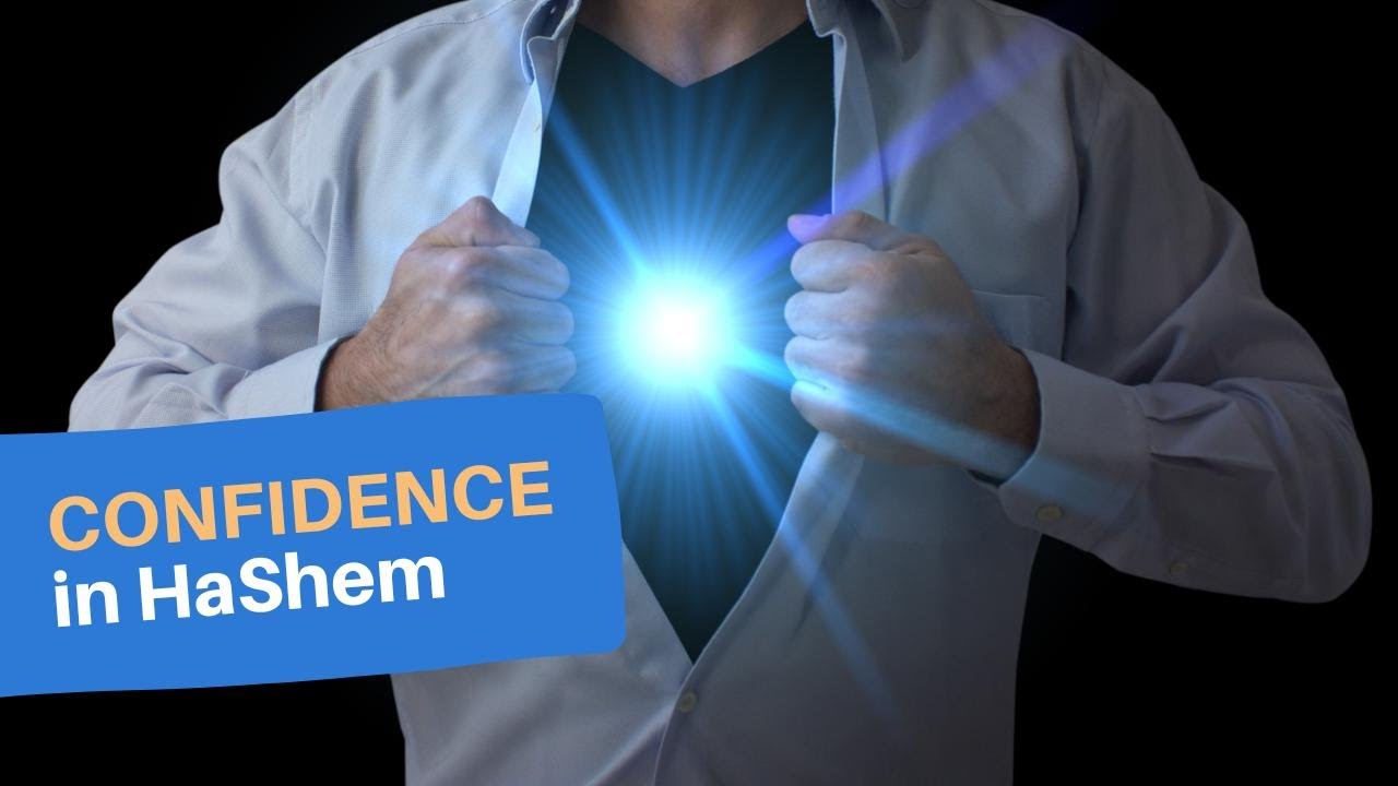 What Are The Benefits of Having Bitachon in HaShem Before Yom Kippur (A ...