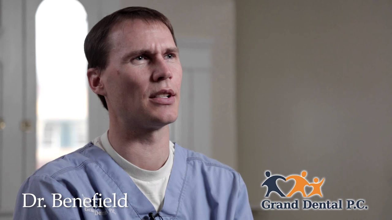 Continuing Education - Dr. Eric Benefield at Grand Dental - Dentistry ...