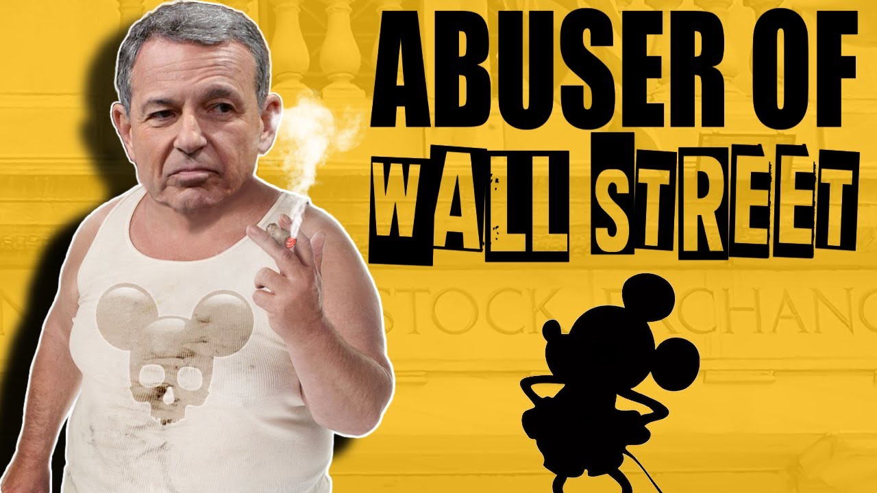 DISNEY UNDER CRIMINAL INVESTIGATION?? - YouTube