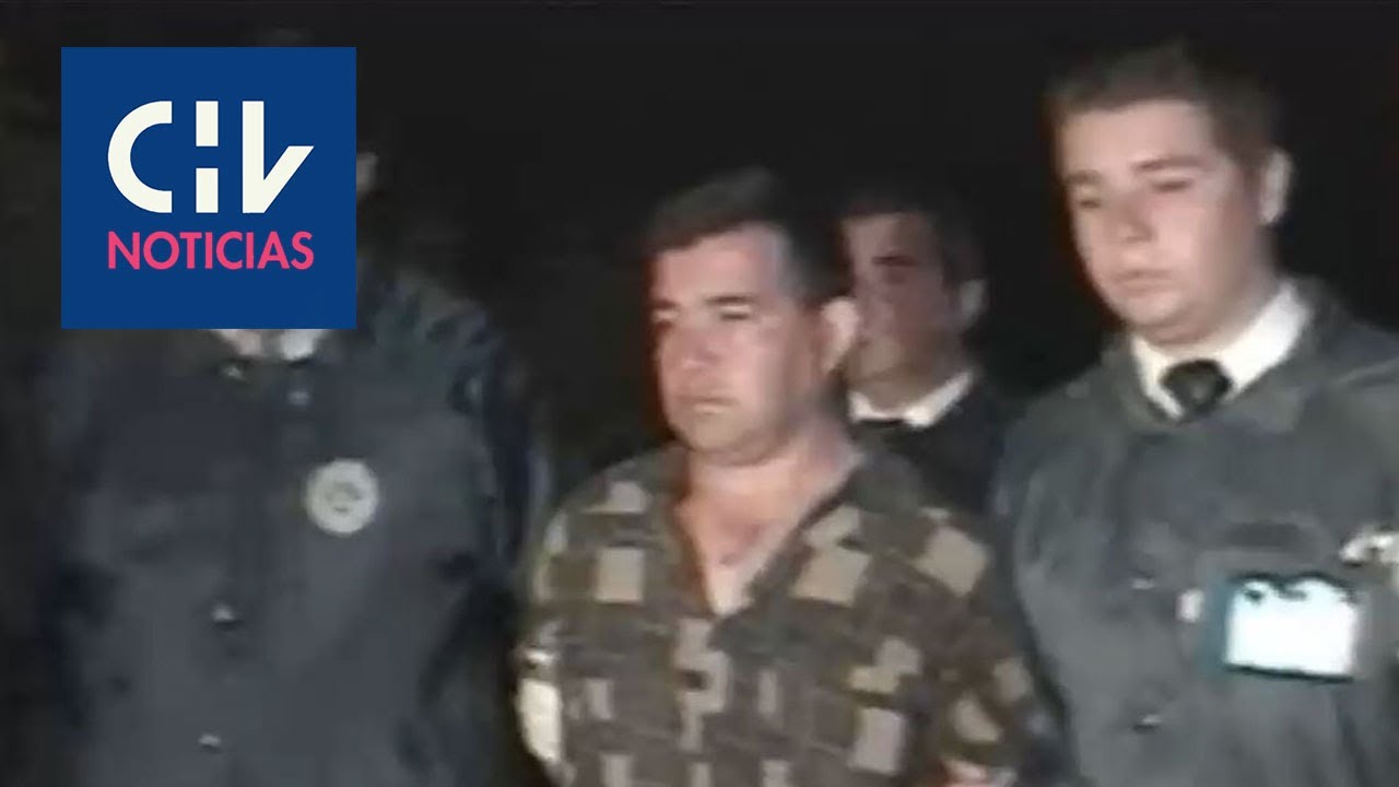 El testimonio en 2016 de Hugo Bustamante tras quedar en libertad - YouTube