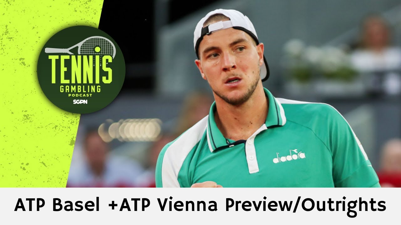 ATP Basel + ATP Vienna Preview/Outrights – 10/21/24 - YouTube