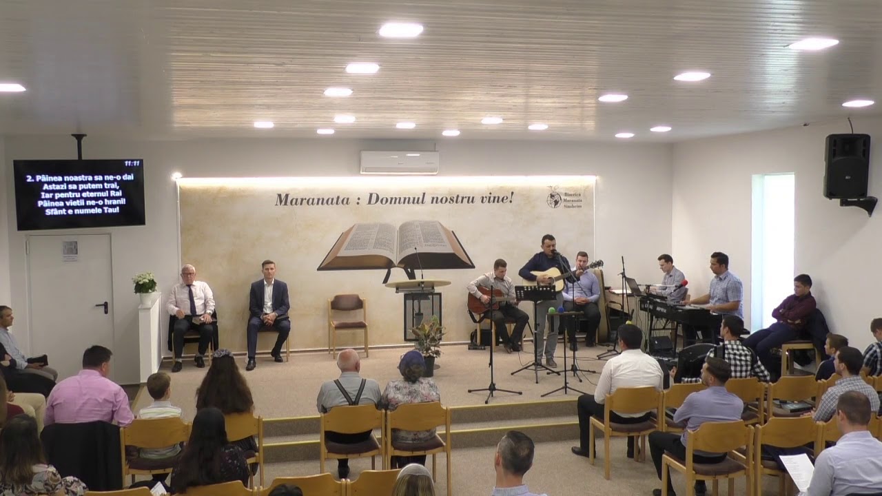 Alin Balcan - TATAL NOSTRU CEL CERESC - YouTube