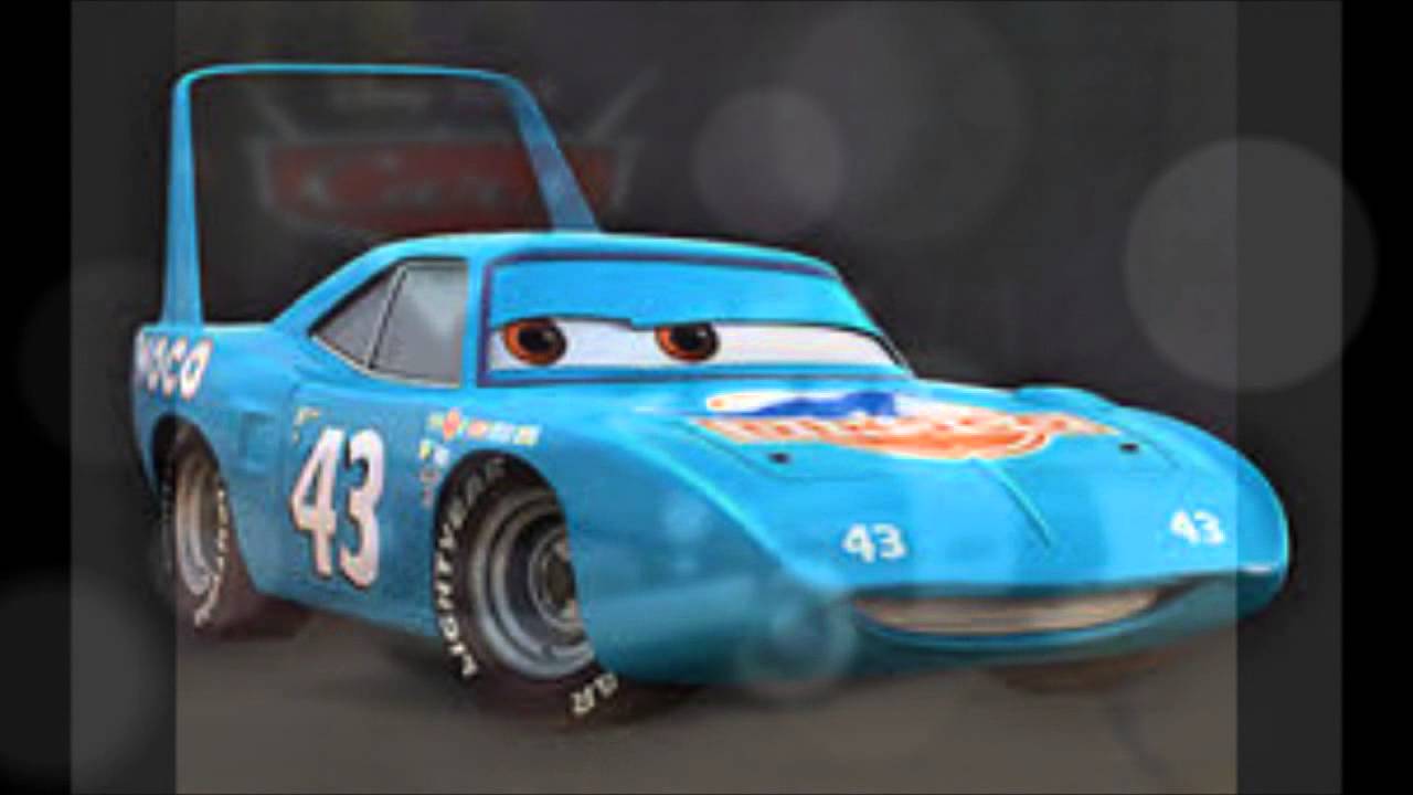 Cars - Real Gone - YouTube