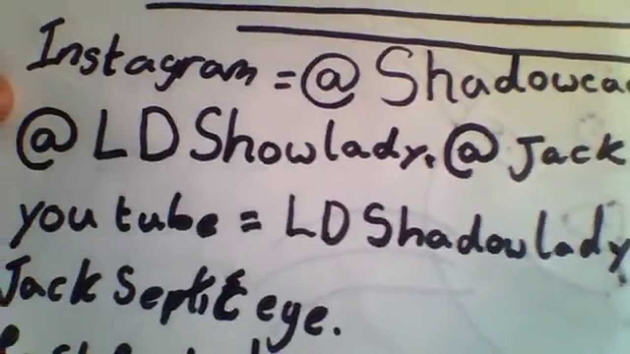 shout out tuesday ep 1 - YouTube