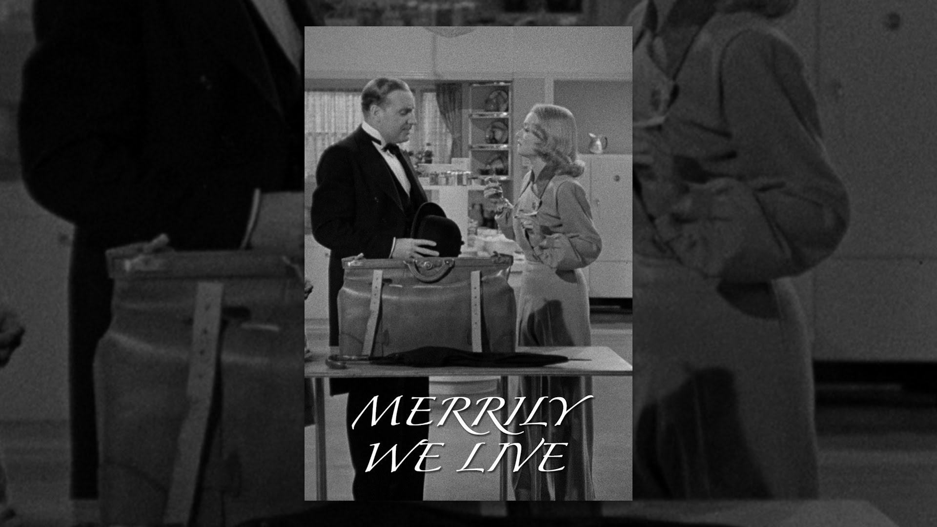 Merrily We Live - YouTube