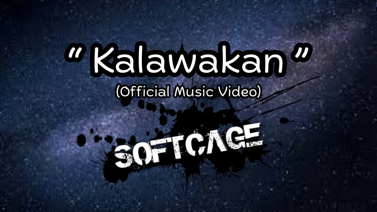 SOFTCAGE - Kalawakan (Recording Session) | Official Music Video - YouTube