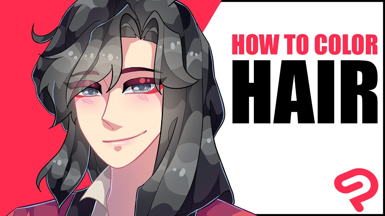 how i color hair - YouTube