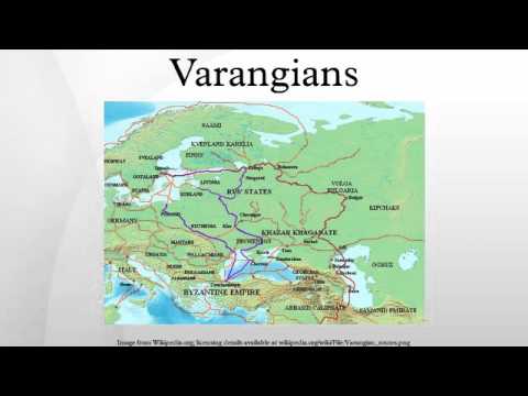 Varangians - YouTube