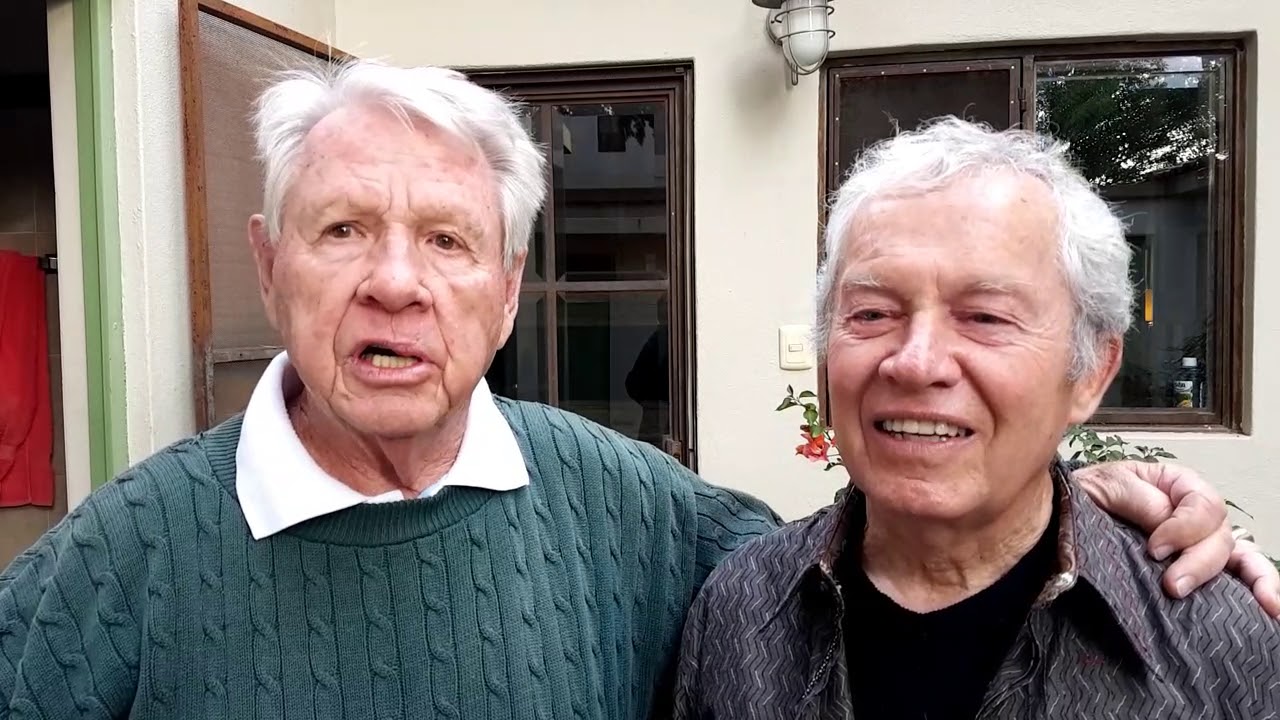 Video Testimony Bill Howard - YouTube