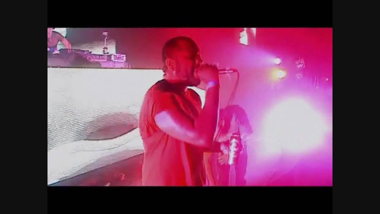 DJ Friction, MC Eksman & Foxy @ Westfest (2of3) - YouTube