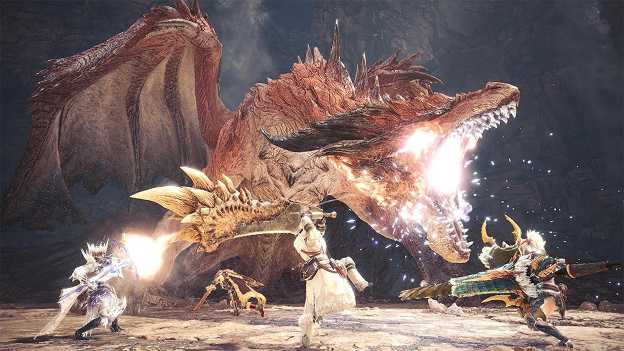 🔴[ MHW : Iceborne ] Main MHW SeTahun Coyy ! ! - YouTube