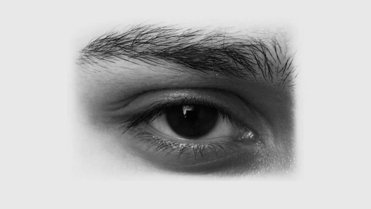 How to draw Eye step by step for beginners | #art #drawing #tutorial # ...