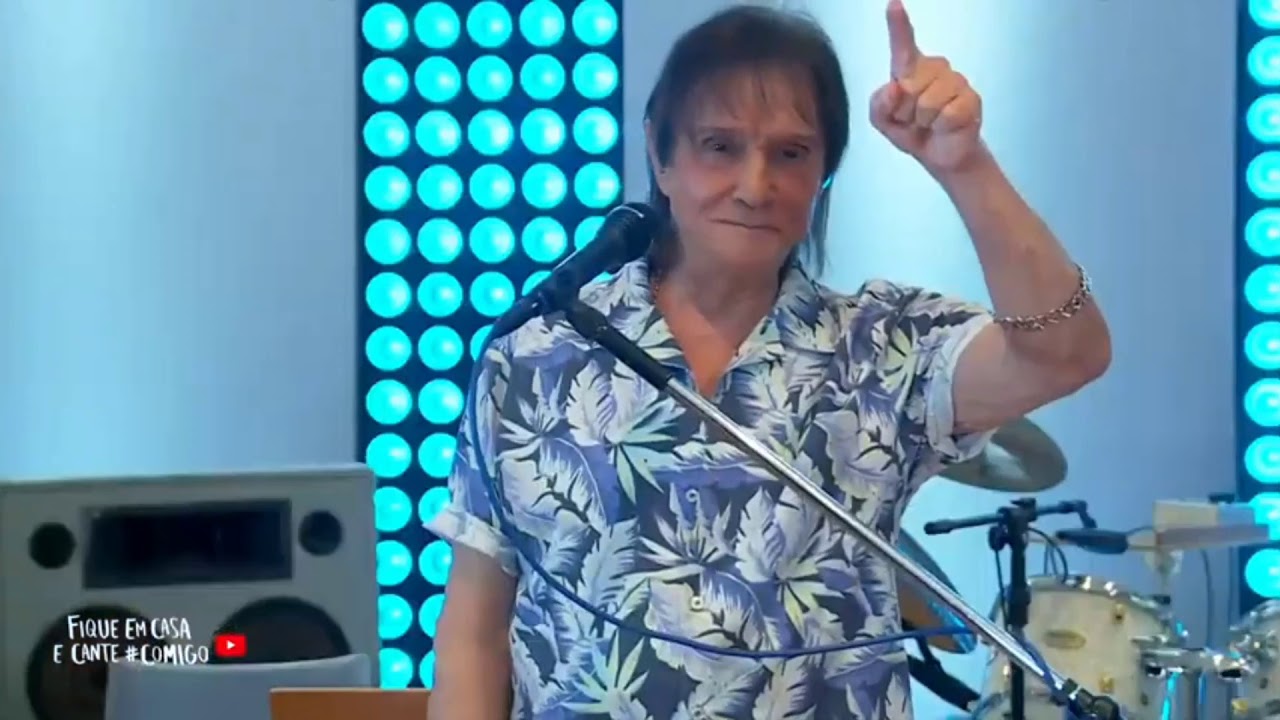 Jesus Cristo - Roberto Carlos (19/04/2020) - YouTube