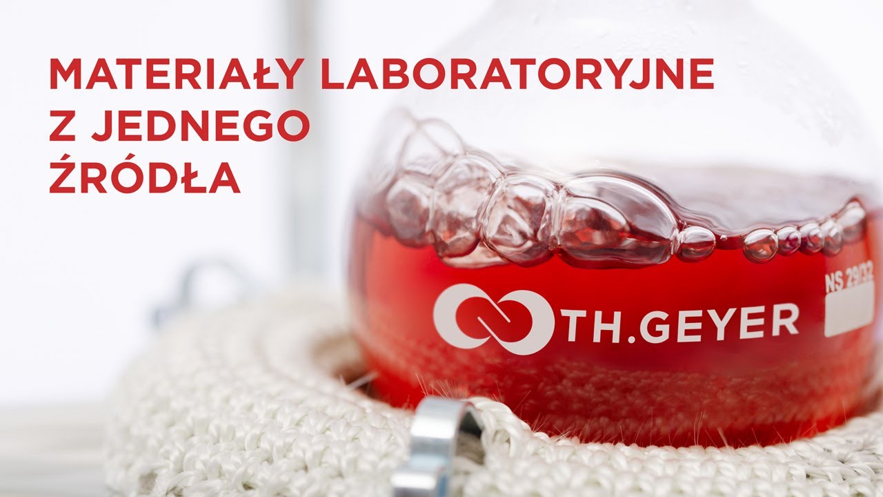 Th. Geyer Laboratorium PL - YouTube