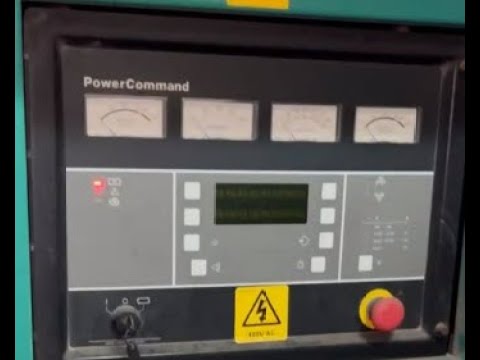 Sửa Chữa Bộ Điều Khiển Cummins power PCC 3100 - YouTube