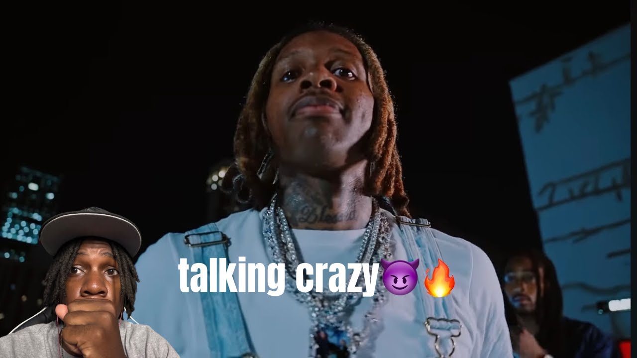 He On Demon Time!! Lil Durk- Monitoring Me (Official Music Video ...