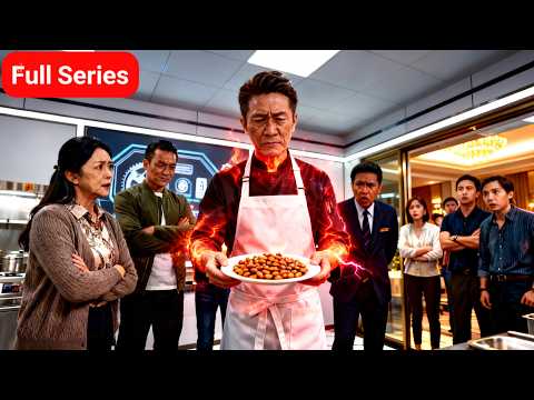 Ang lalaki, na nagtatrabaho bilang chef sa restaurant ng kanyang anak na babae, at ang kanyang