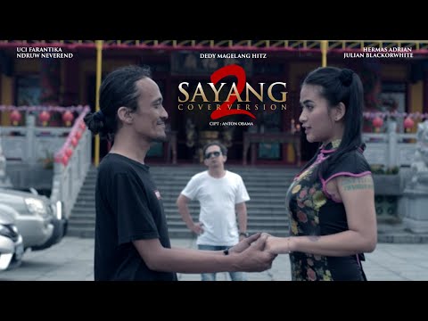 SAYANG 2 - ANTON OBAMA ( COVER  BY NDRUW NEVEREND)