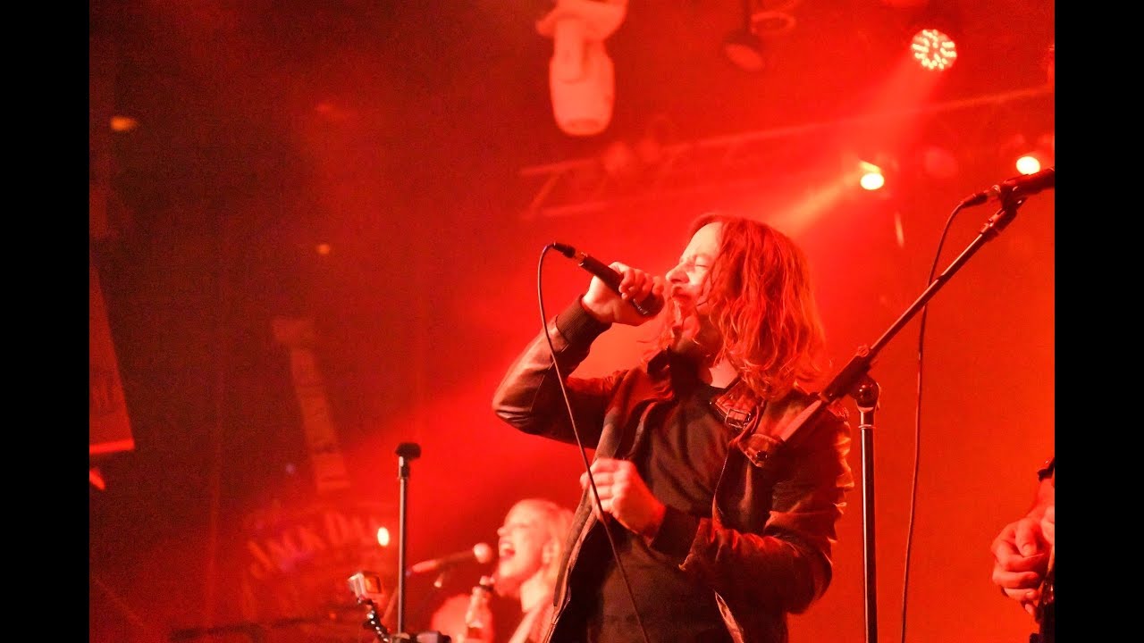 All Good Things - Fight (Live @ The Whisky A Go Go , March 30 , 2018 ...