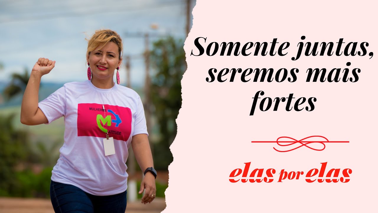 Adda Torres superou uma situação de violência doméstica e agora ajuda ...