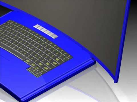 Future Gaming Laptop - YouTube