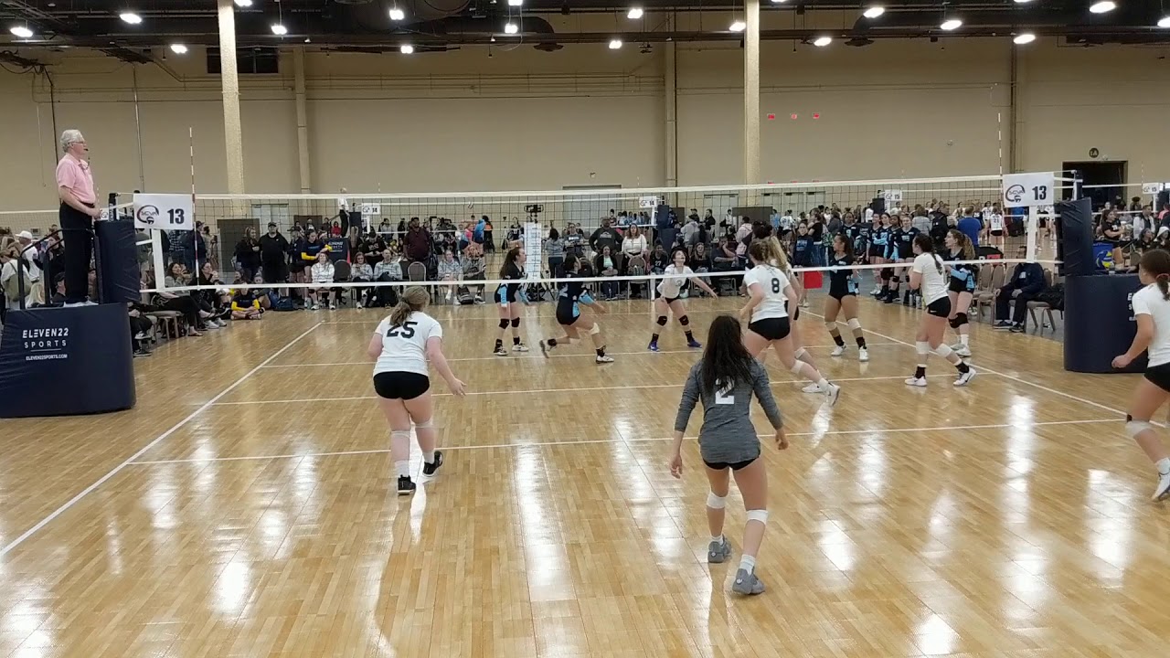 2020 Club Volleyball Tournament @ SCVA in Las Vegas #liv - YouTube