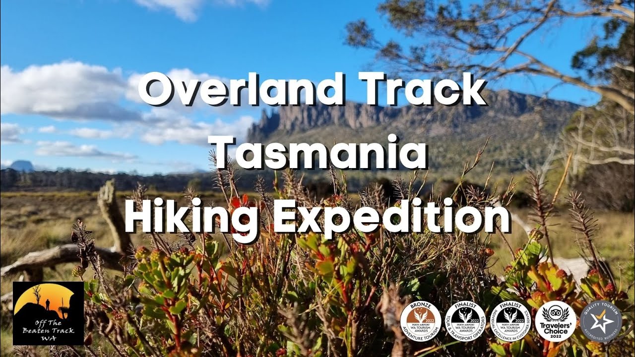 Overland Track Tasmania | 6 Day Hiking Expedition | Walking Holiday ...