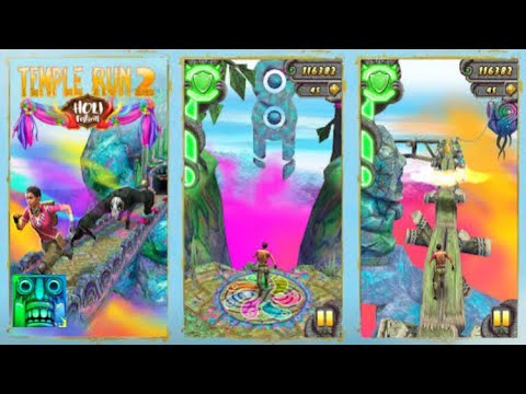 Temple Run 2 Chinese Version New Update 2023|| - YouTube