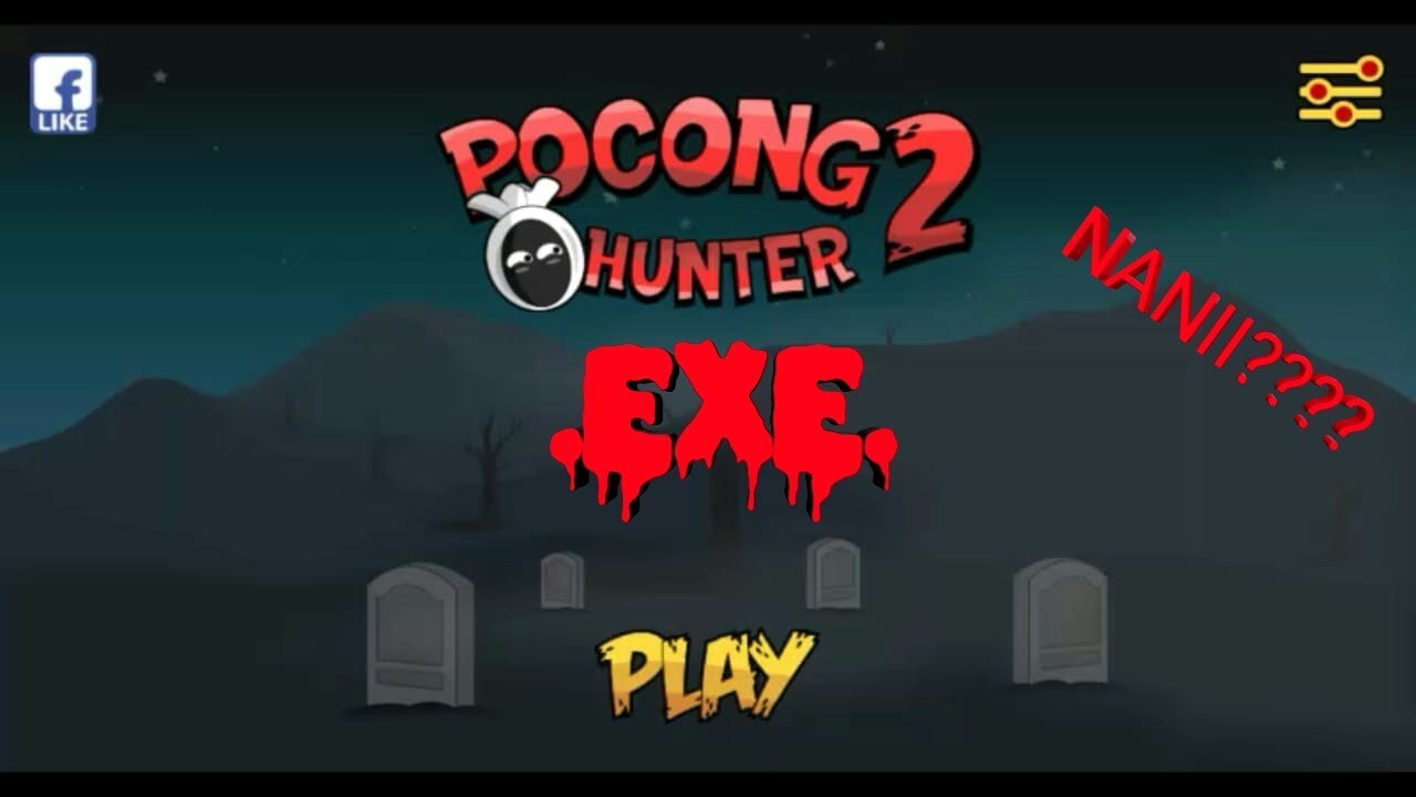 POCONG HUNTER.EXE. - YouTube