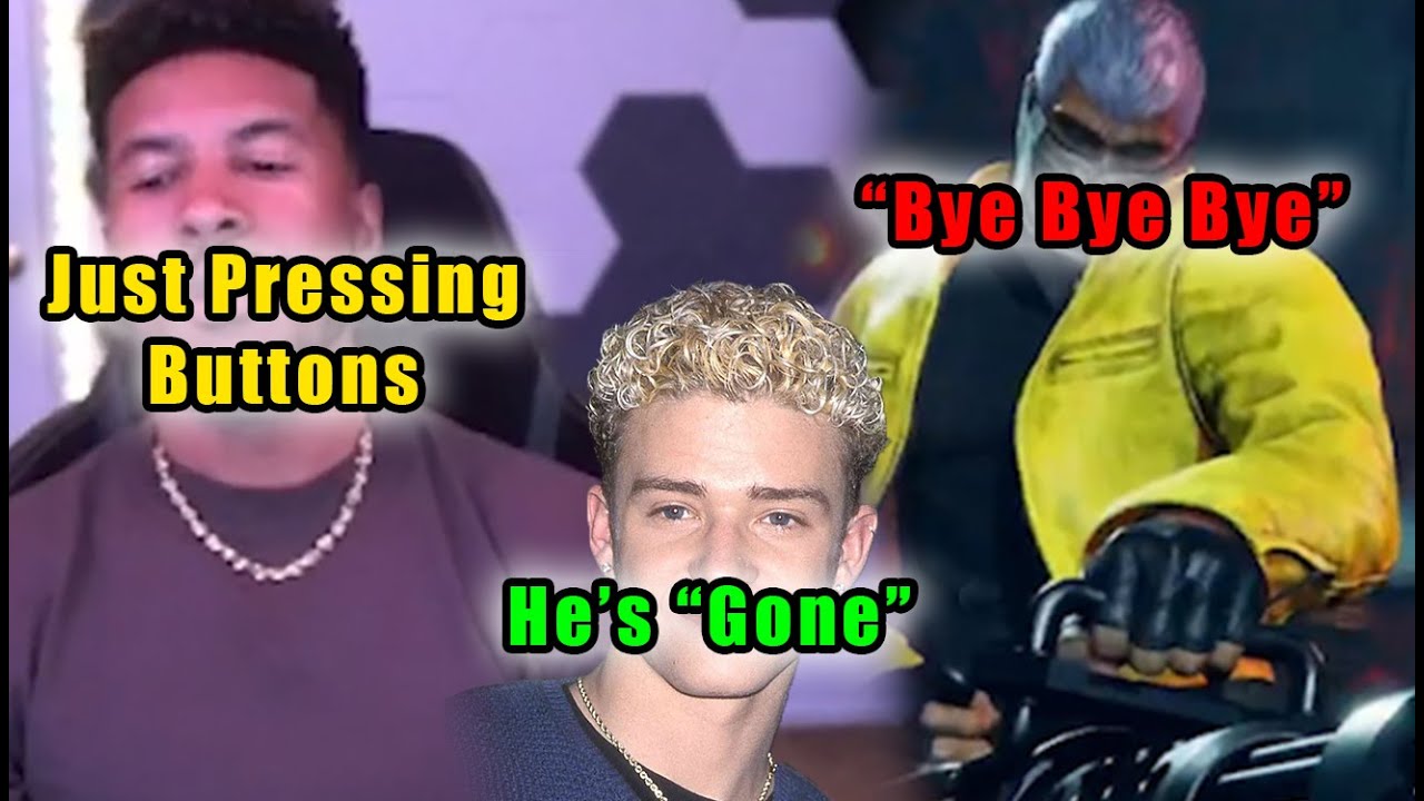LowTierGod Moves Not Nsync Gets Clapped By Boy Band Bryan's Dance Routine - YouTube