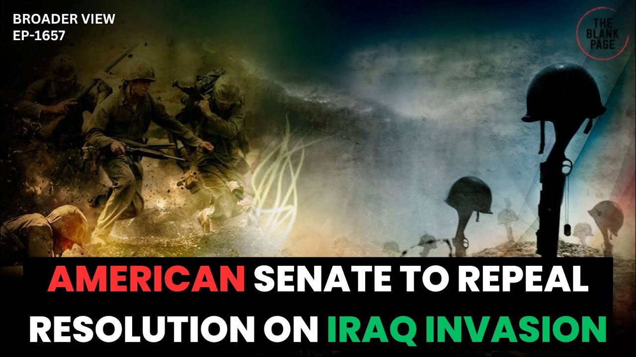 AMERICA's IRAQ INVASION WAS FRAUD - BUSH WAS LYING TO THE AMERICAN TAX ...