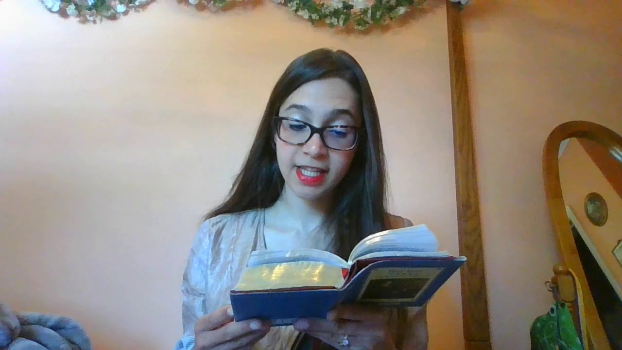 Jane Eyre Chapter 6 - YouTube