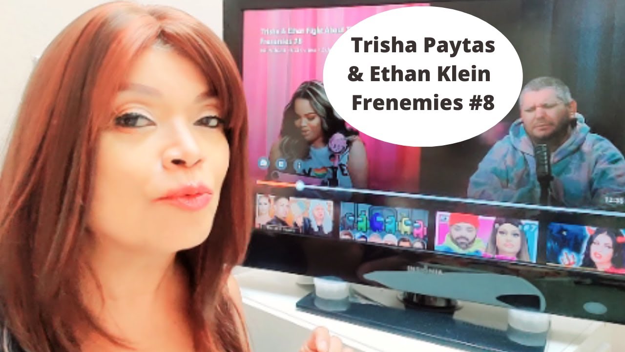 H3 Podcast Trisha & Ethan Frenemies#8 My Reaction Climate Change What's ...