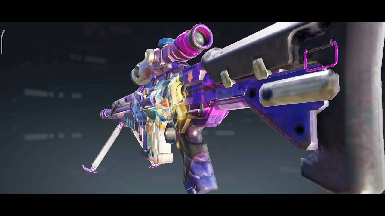 Nueva Manta Ray Space Cadet COD - YouTube