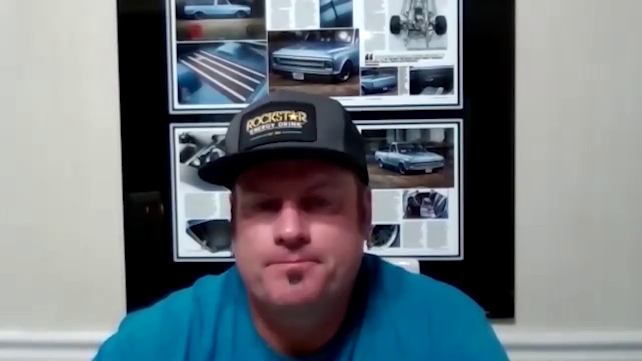 Tim Strange - Get Out N Drive Podcast - YouTube