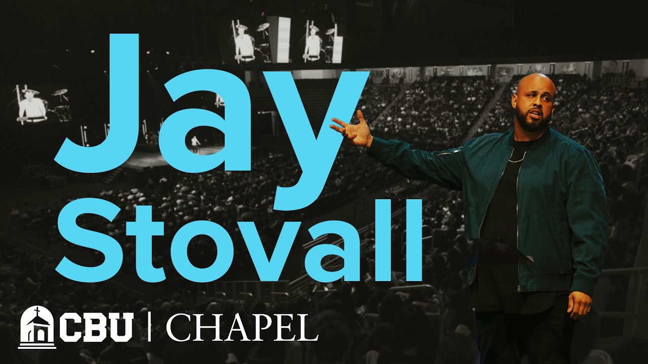 Chapel - Jay Stovall - 09.23.25 - YouTube