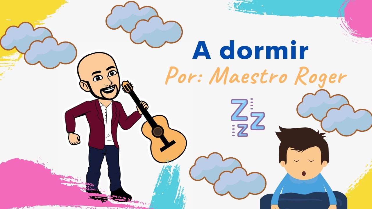 A dormir/ Por: Maestro Roger /Roger Pinder Music ©Copyright 2020 - YouTube