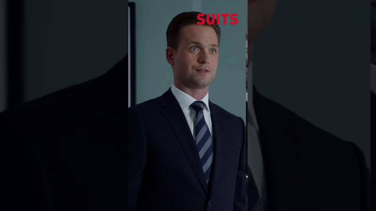 Harvey Congrats Mike For Becoming Junior Partner | #SHORTS | Suits ...