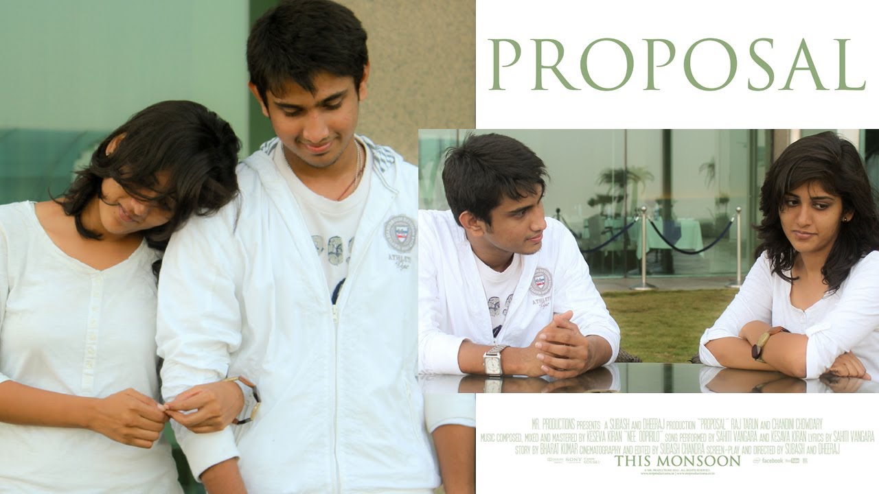MR. Productions 'Proposal' - YouTube