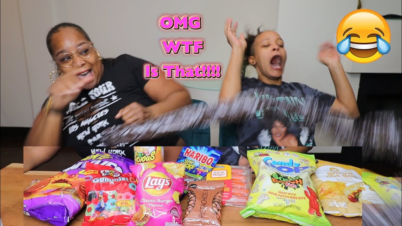 GIANT SNAKE IN YOUR SNACKS PRANK ON MY WIFE ( GOT HER GOOD!!) - YouTube