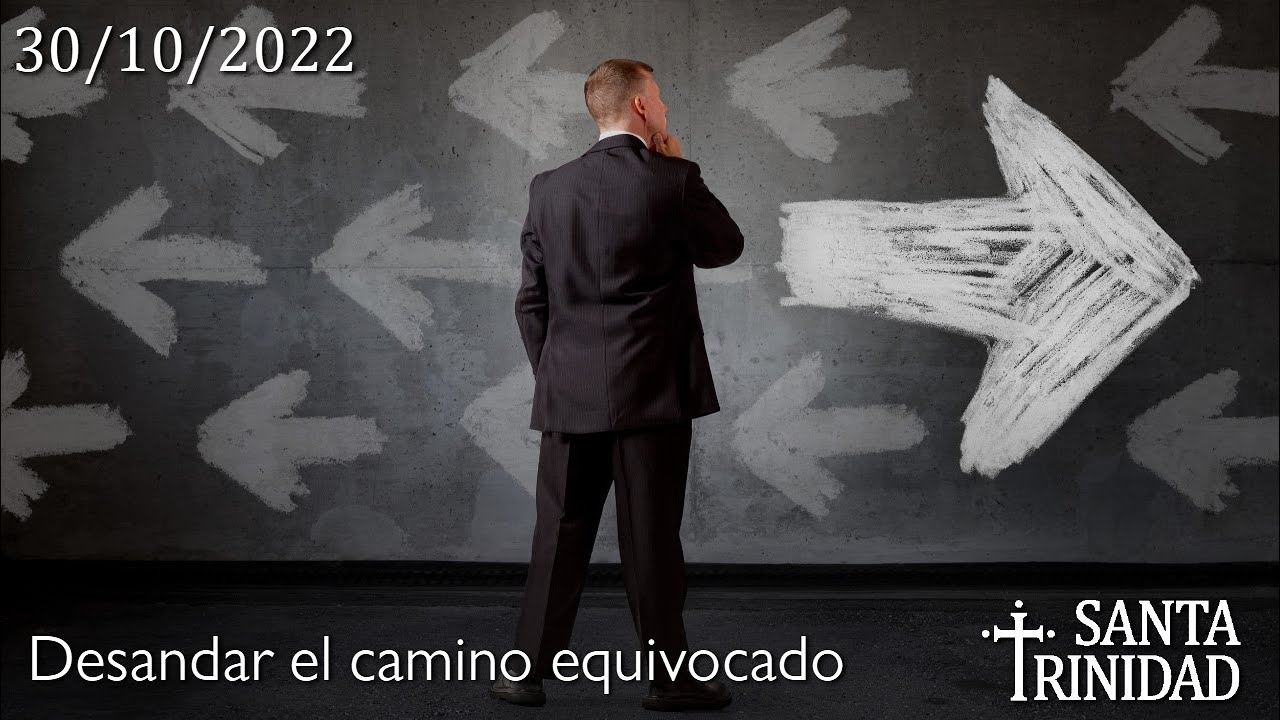 Desandar el camino equivocado - Transmisión en vivo - YouTube