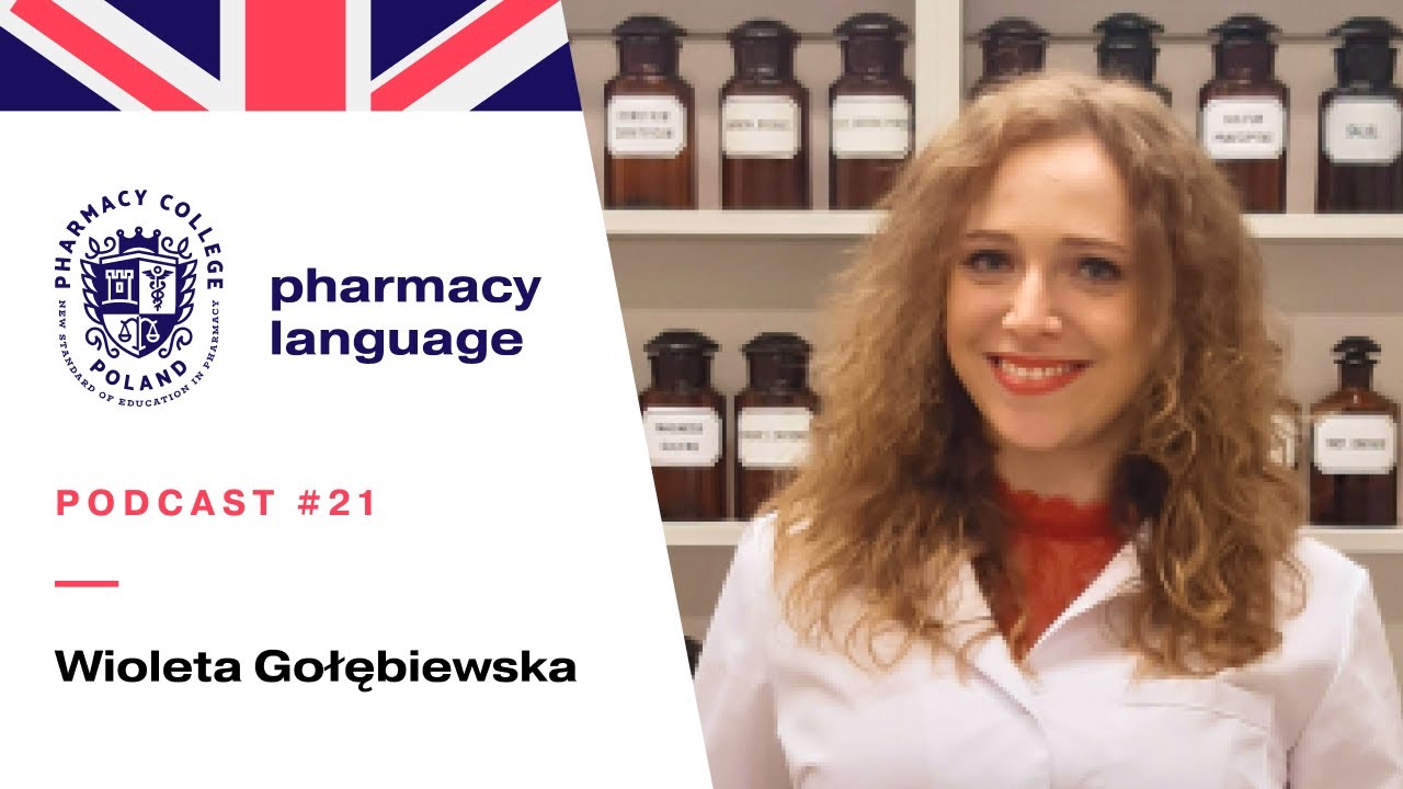 Pharmacy Language #21/2021 - 08.04.2021 - YouTube
