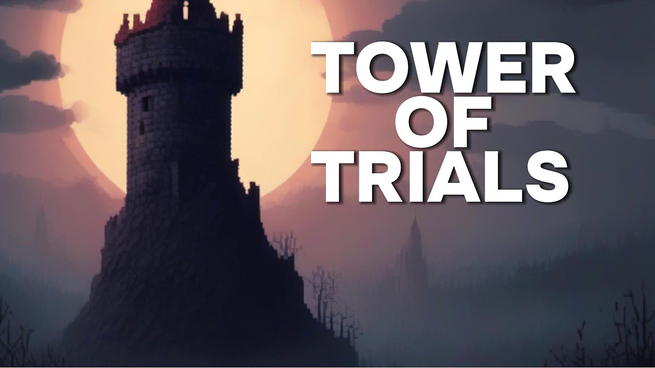 Portal Fantasy | Tower of Trials - YouTube