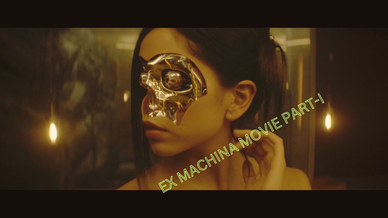 EX MACHINA MOVIE (2014) - Science Fiction, Psychological Thriller ...