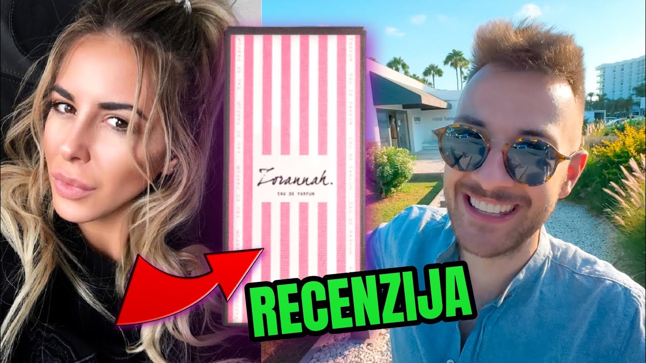 NAJPOPULARNIJI slatki ženski PARFEM na Balkanu | Zorannah Pink parfem ...
